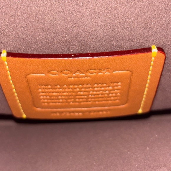 Coach | Bags | Coach Tabby 26 In Maple | Poshmark